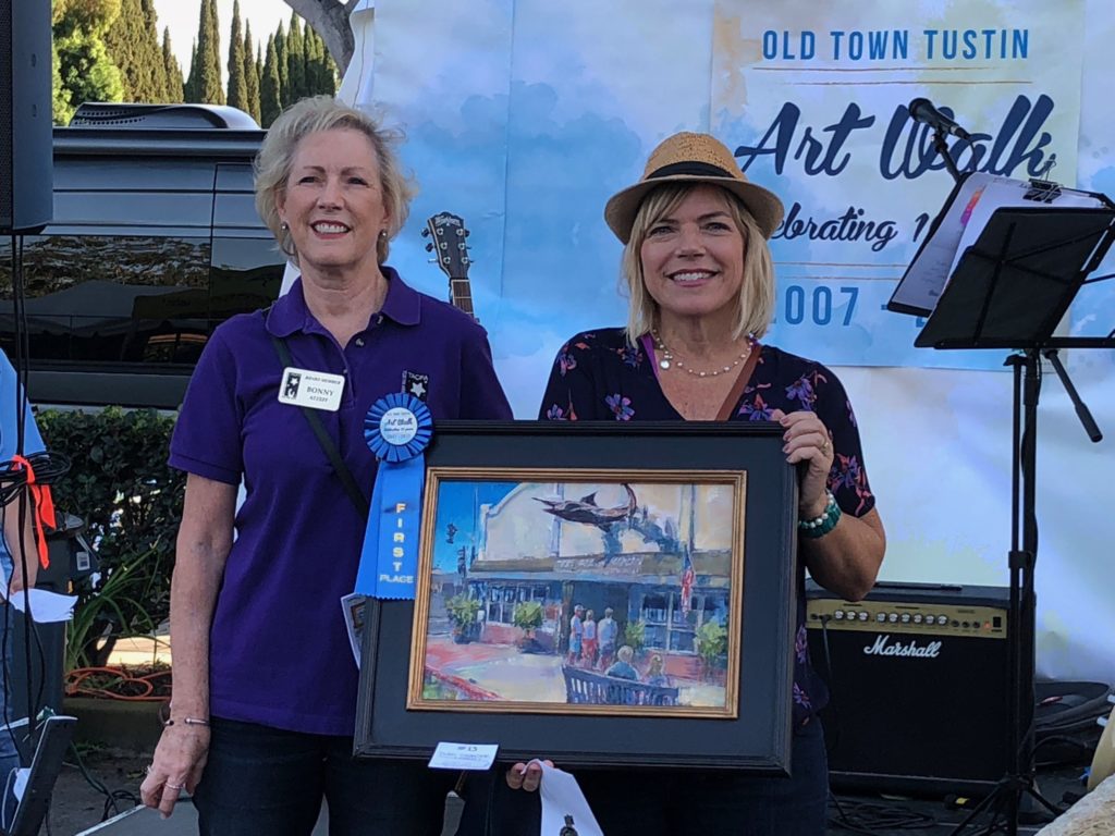 Paige Oden | Tustin Area Council of Fine Arts (TACFA)