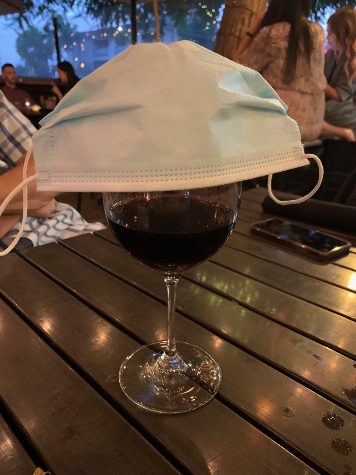 Masked Wine | Tustin Area Council of Fine Arts (TACFA)