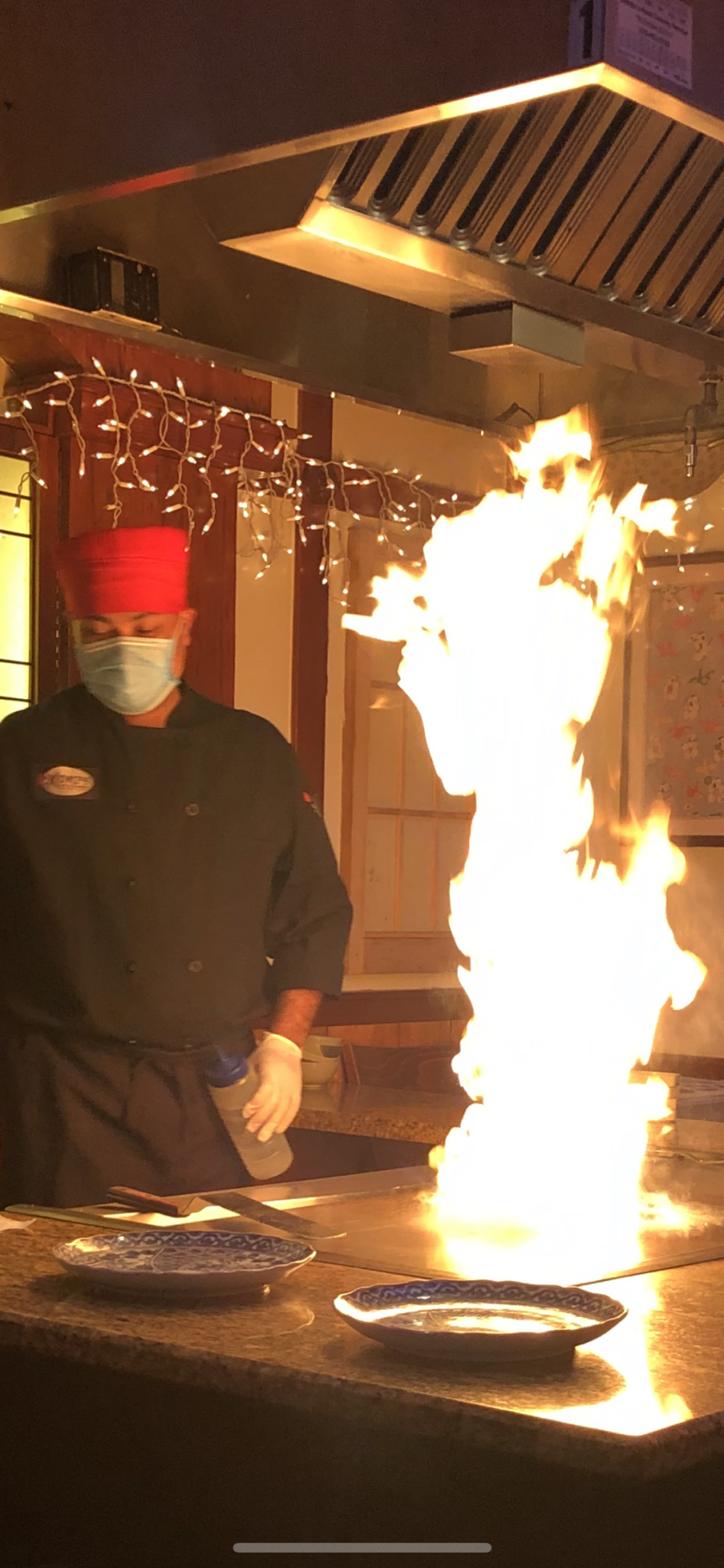 All Fired Up for COVID Tappan | Tustin Area Council of Fine Arts (TACFA)