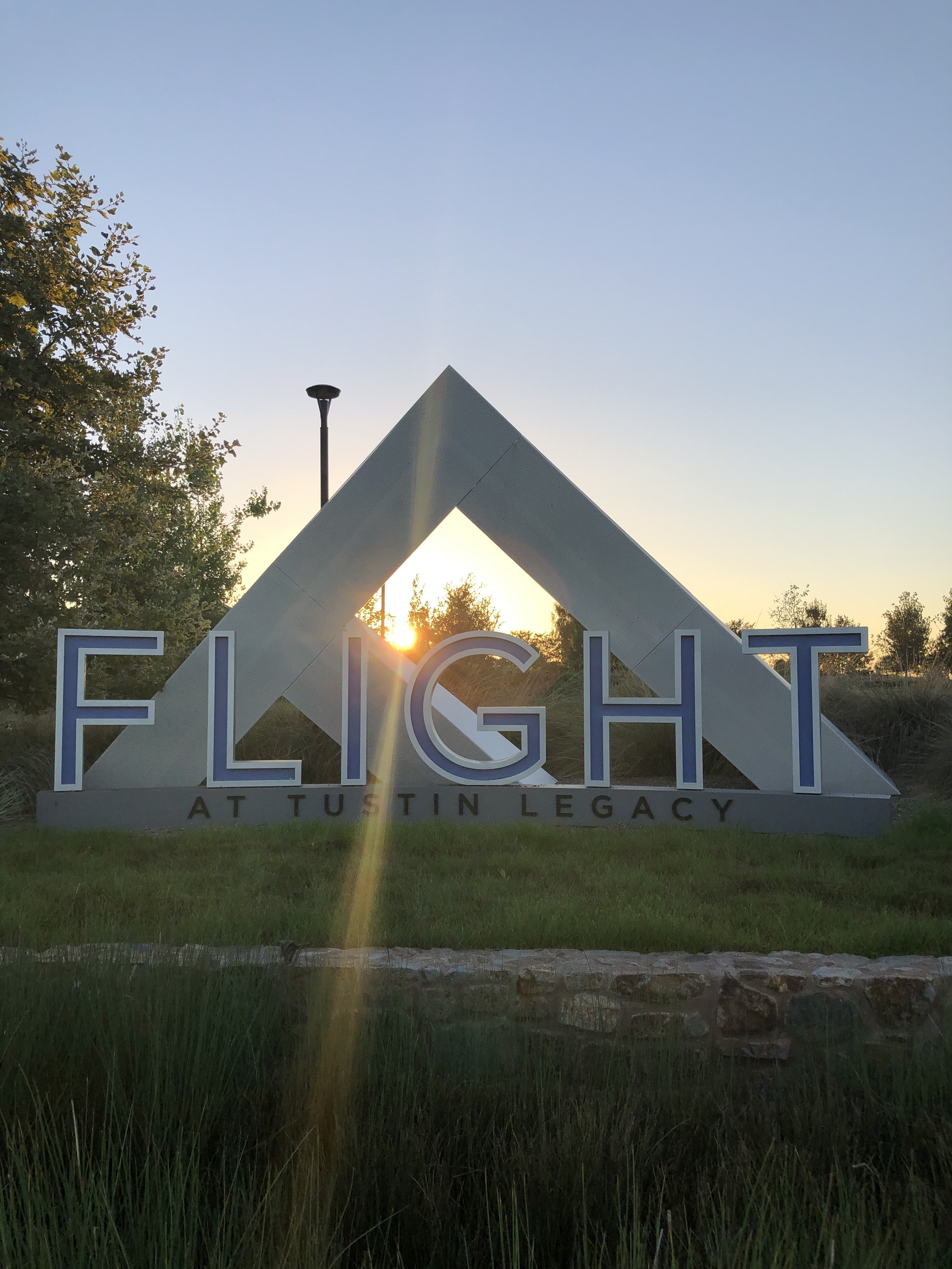 Sissy Onerlin – Morning has broken at the Flight | Tustin Area Council ...