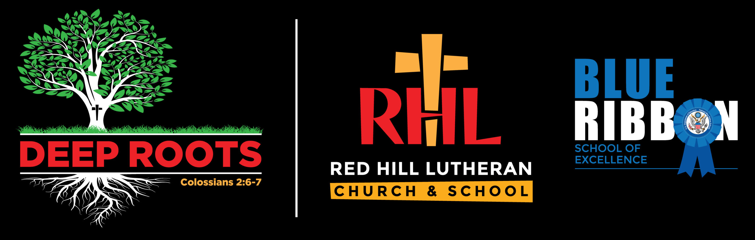RedHillSchoolLogo | Tustin Area Council of Fine Arts (TACFA)