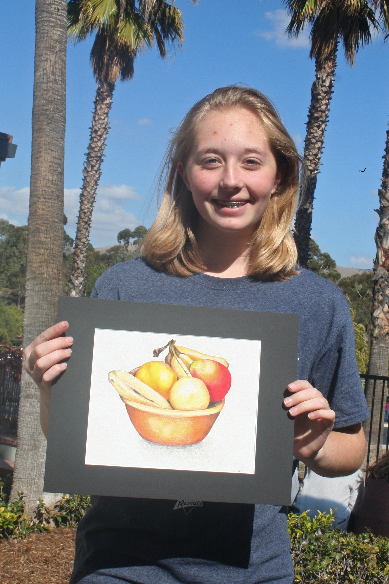 Brianna Dixon Pioneer MS | Tustin Area Council of Fine Arts (TACFA)